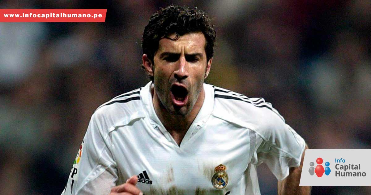 Cómo Figo pasó del Barca al Madrid